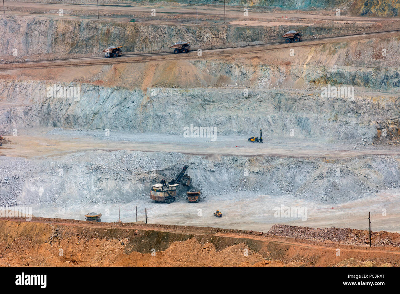 Mine deposits High Resolution Stock Photography and Images - Alamy