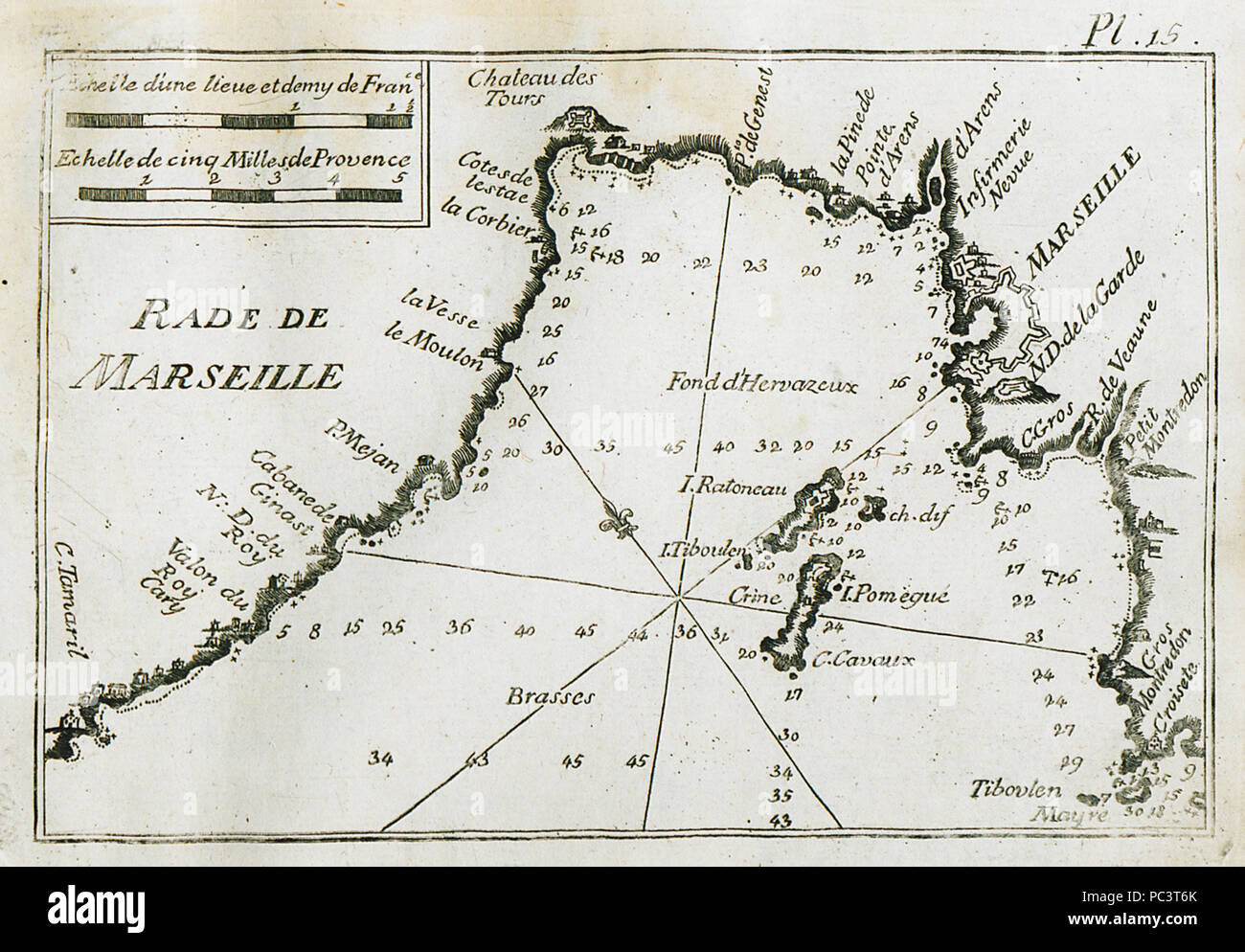 Rade De Marseille High Resolution Stock Photography and Images - Alamy