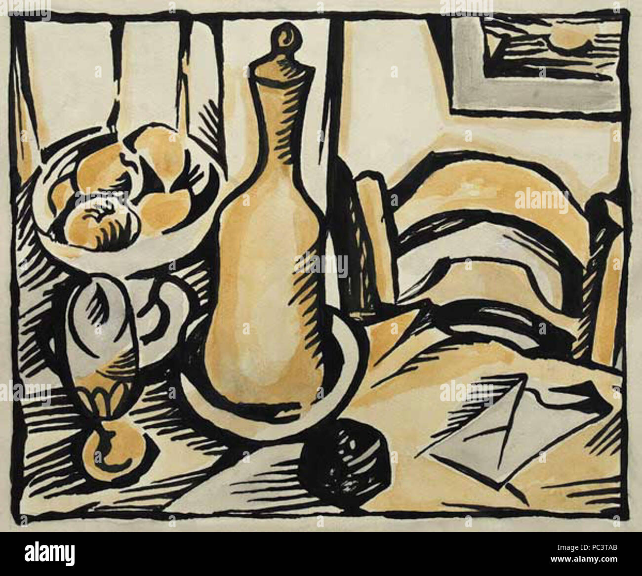 Rafael barradas painting hi-res stock photography and images - Alamy