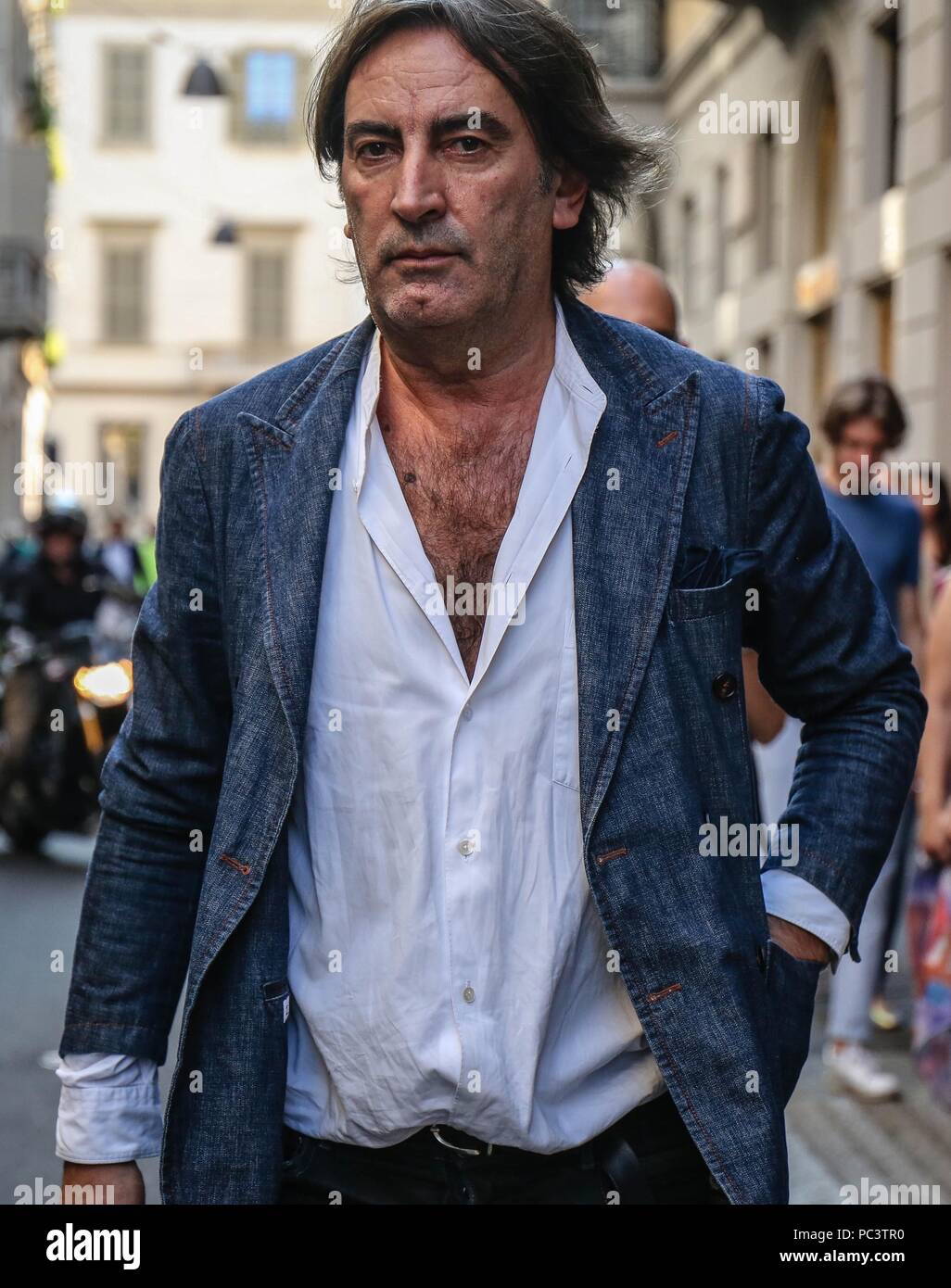 Giuseppe angiolini hi-res stock photography and images - Alamy