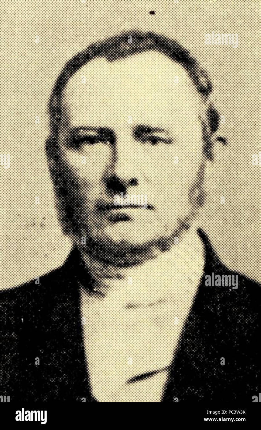 Adolph Frederik Hilarius Fleischer Stock Photo - Alamy