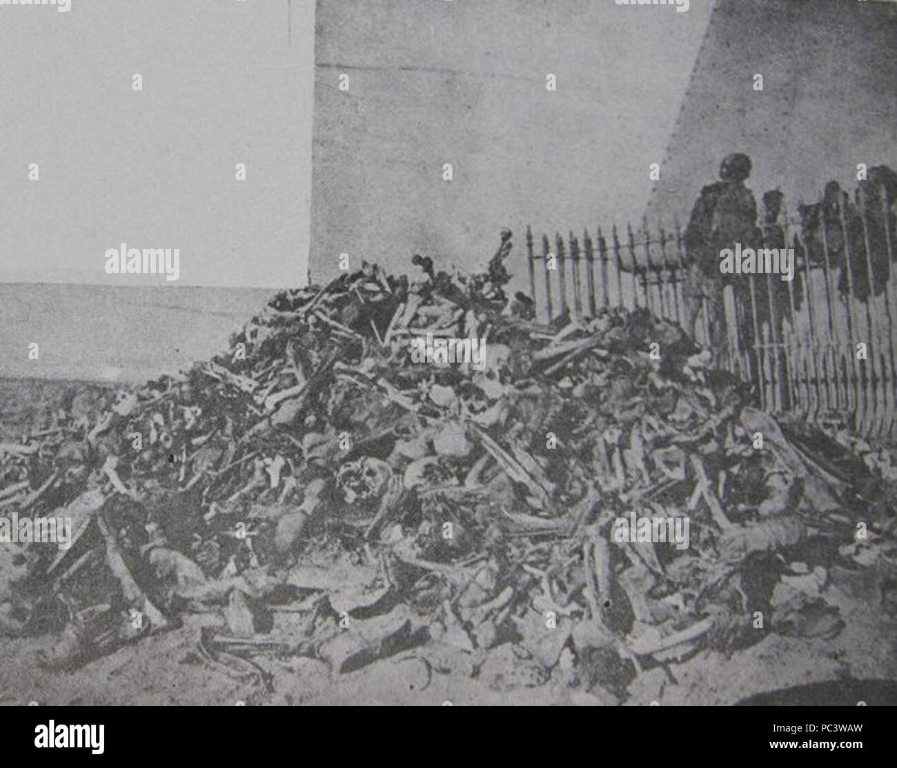 Restos humanos hi-res stock photography and images - Alamy