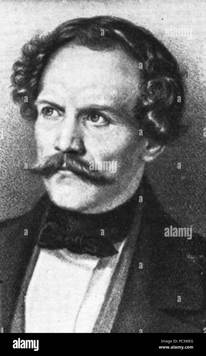 August emanuel reuss hi-res stock photography and images - Alamy