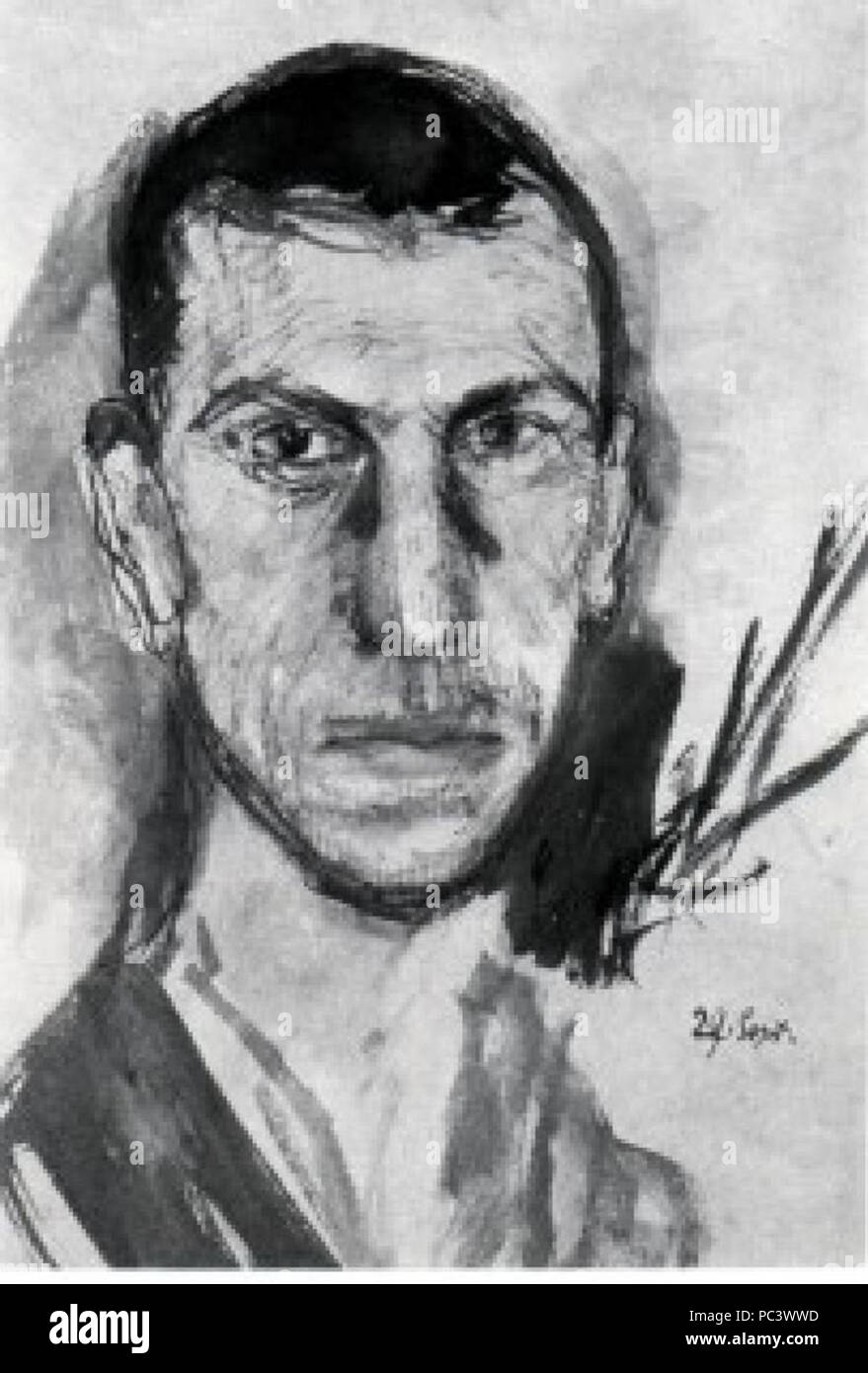 20th century expressionism hi-res stock photography and images - Alamy