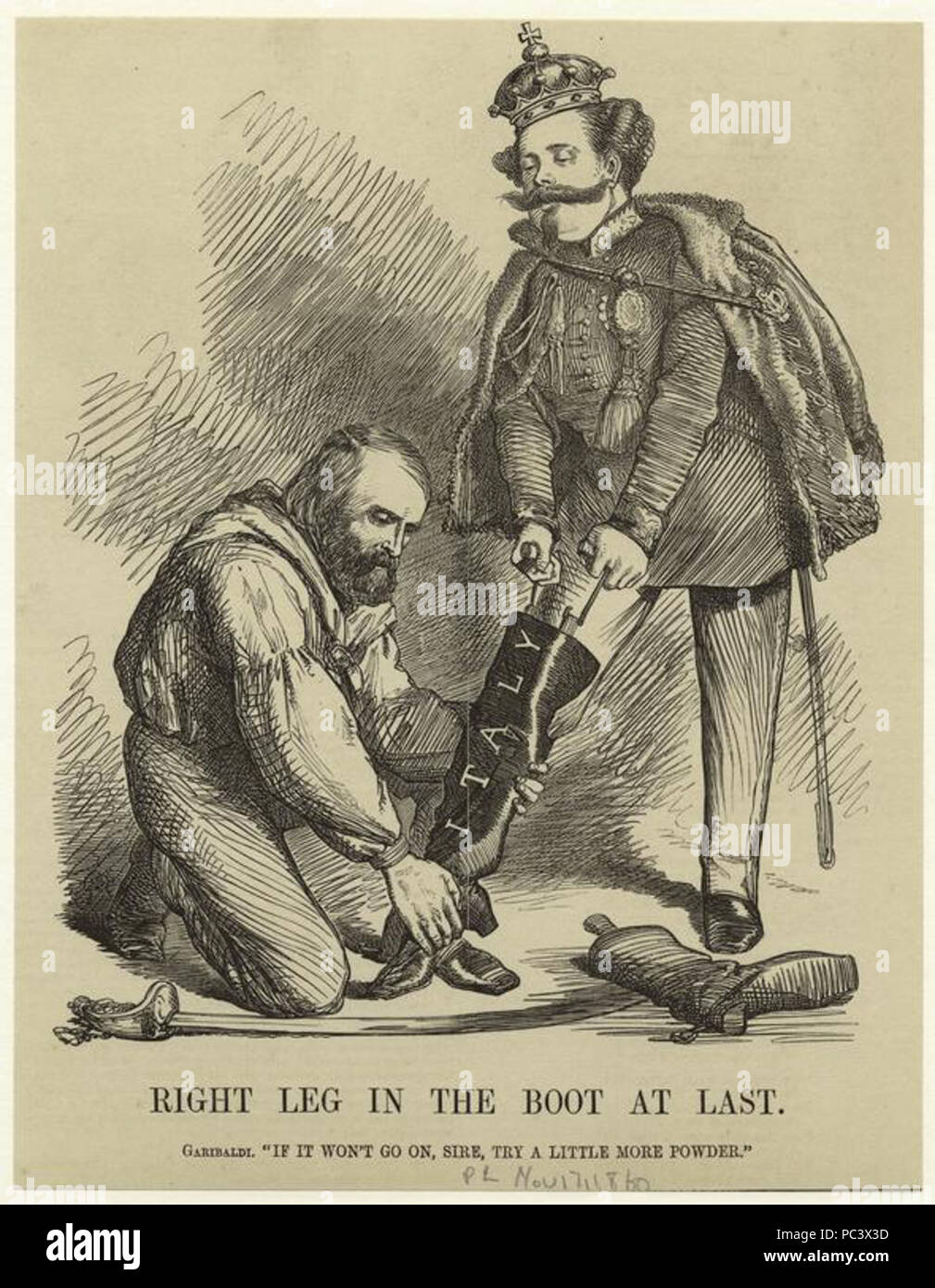 Right leg in the boot at last hi-res stock photography and images - Alamy