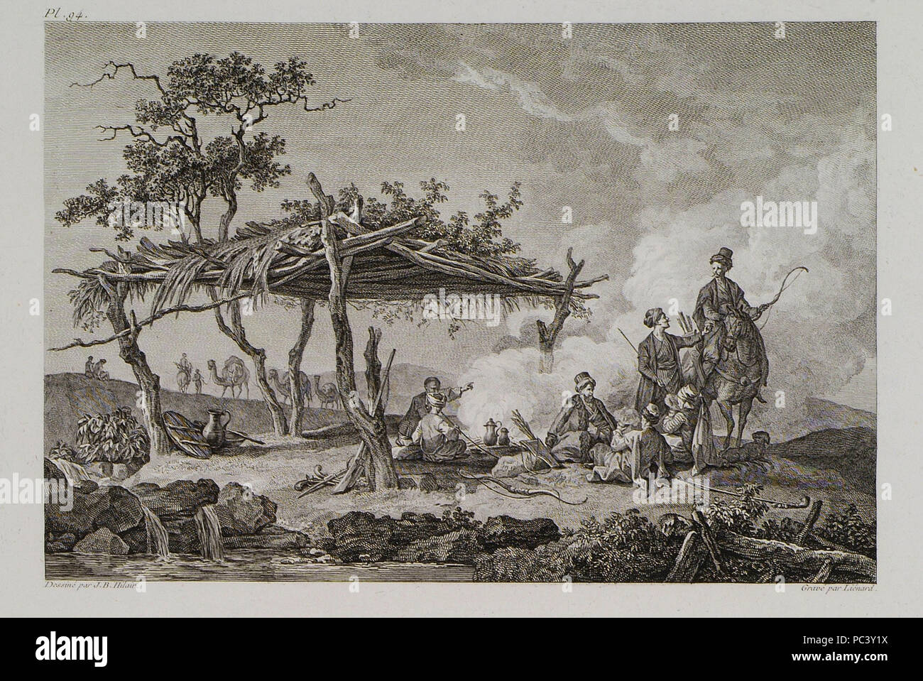 530 Route de Melasso à Bodroum - Choiseul-gouffier Gabriel Florent ...