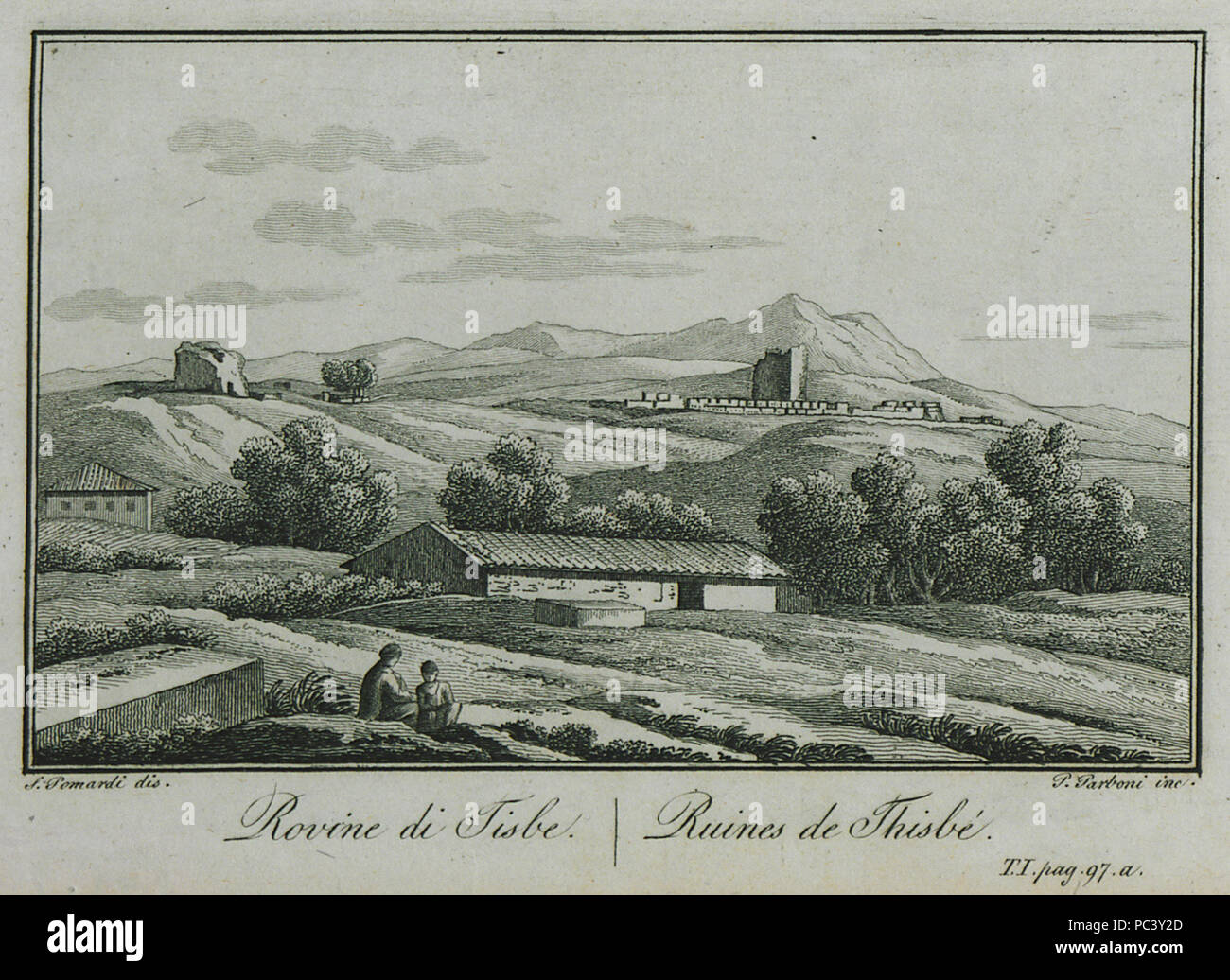 Tisbe hi-res stock photography and images - Alamy