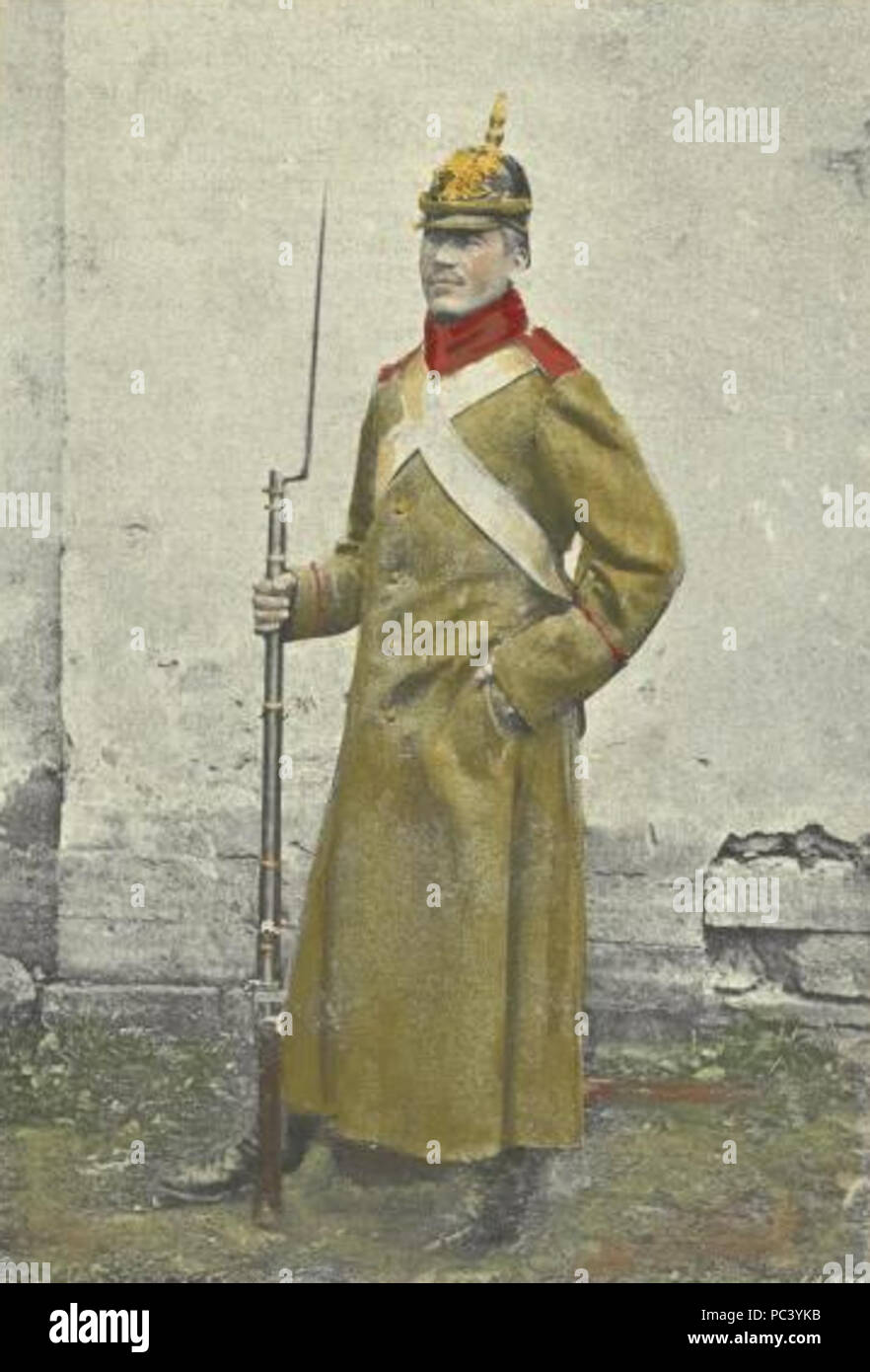 Soldier russian army 19th century hi-res stock photography and images ...