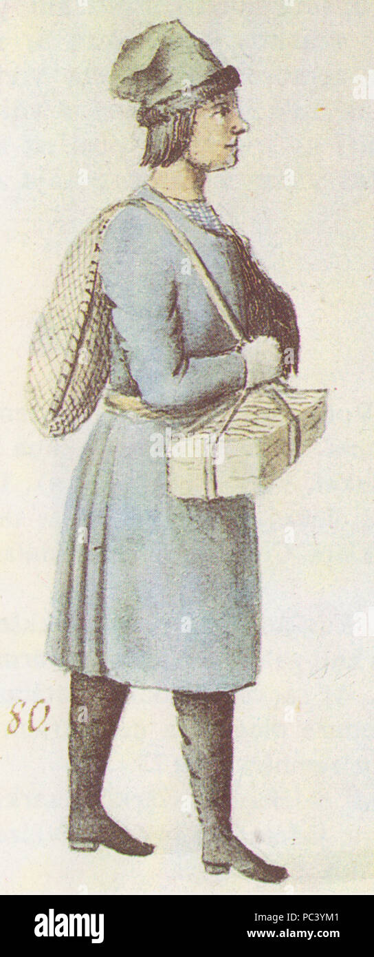 Russian vendor hi-res stock photography and images - Alamy