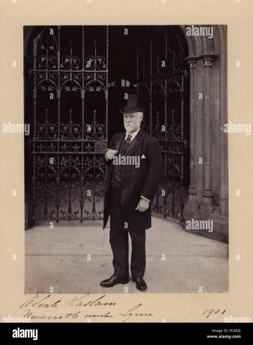 John benjamin stone hi-res stock photography and images - Alamy