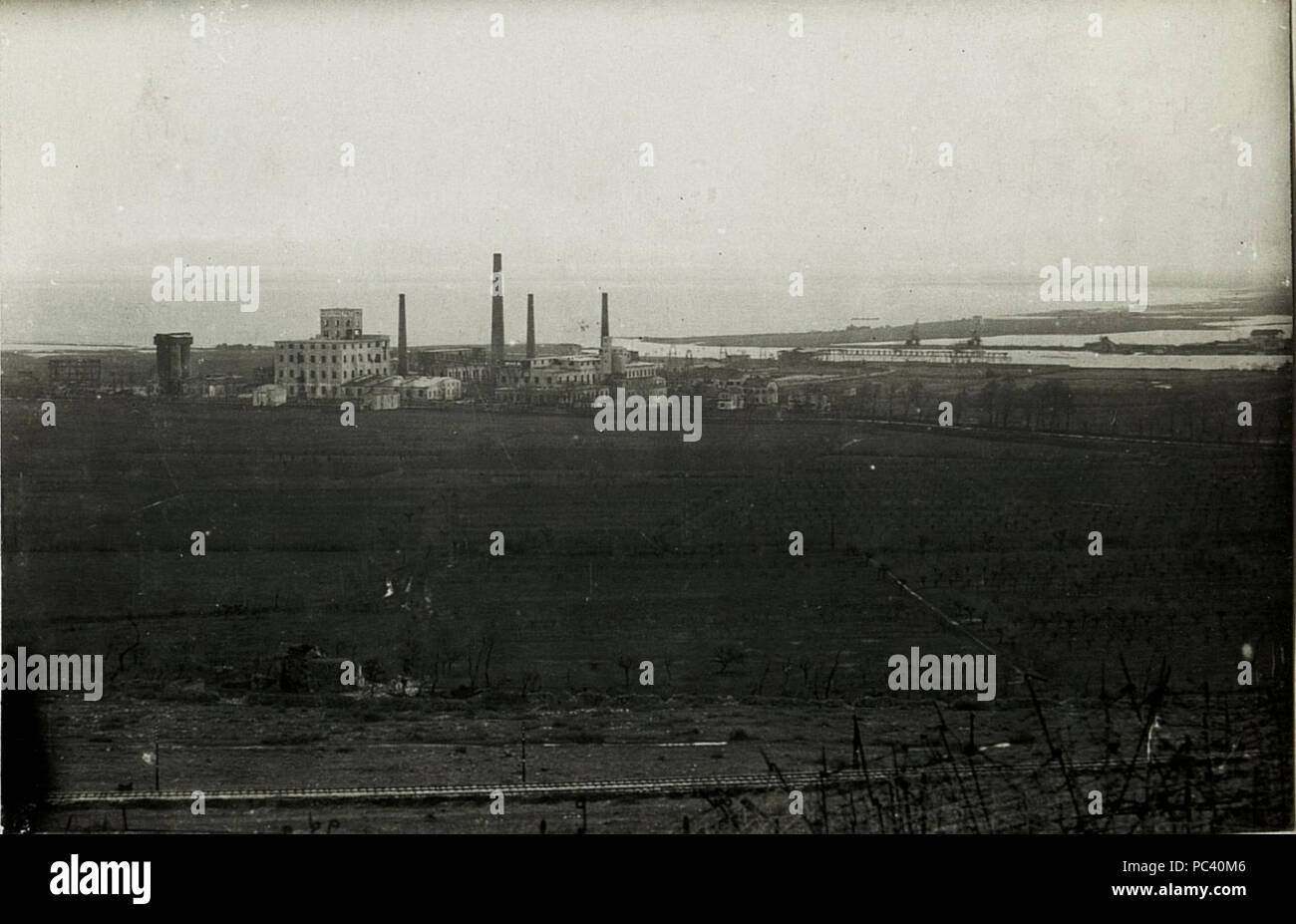 Adriawerke hi-res stock photography and images - Alamy