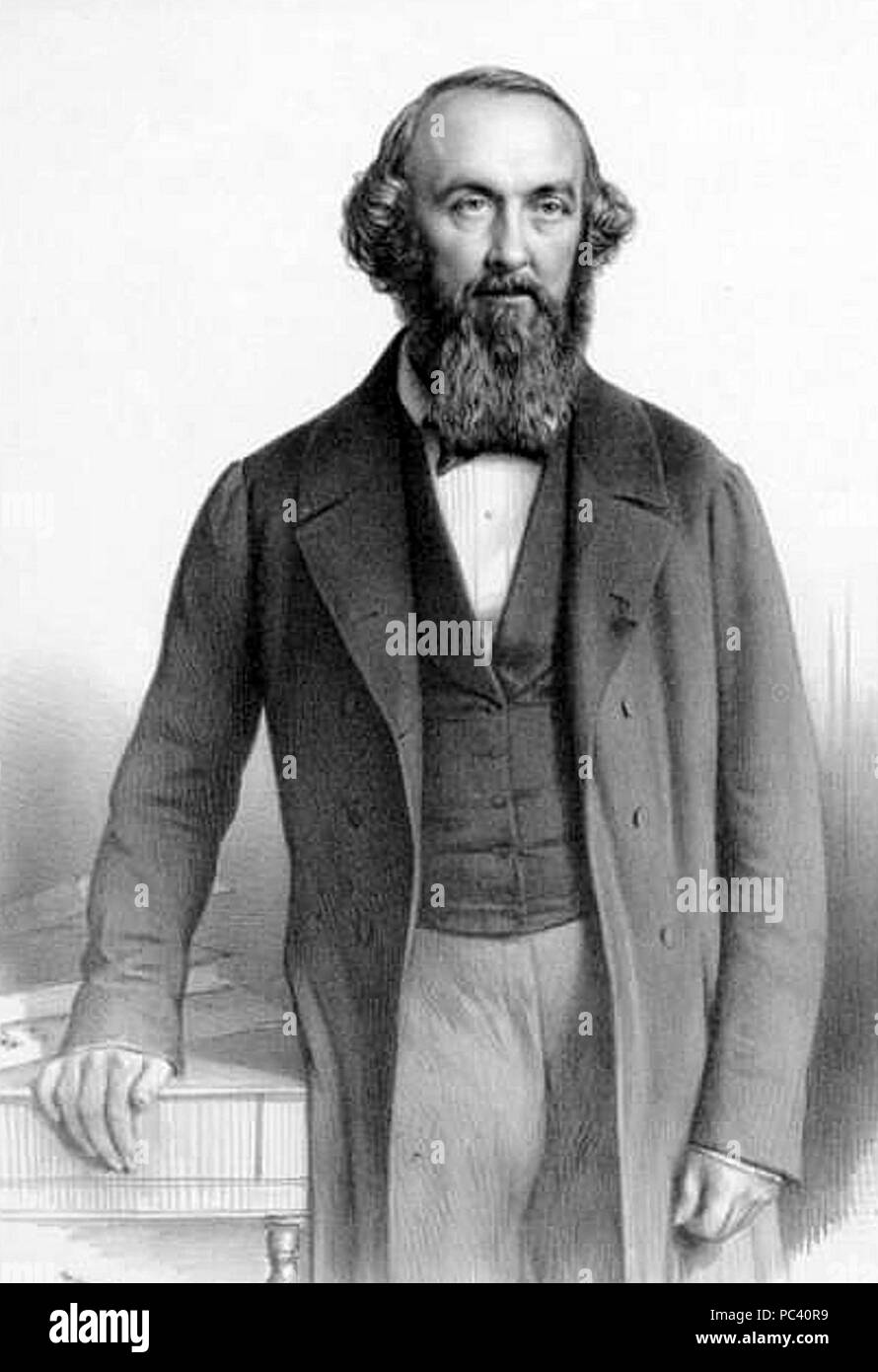 Adrien de la fage hi-res stock photography and images - Alamy