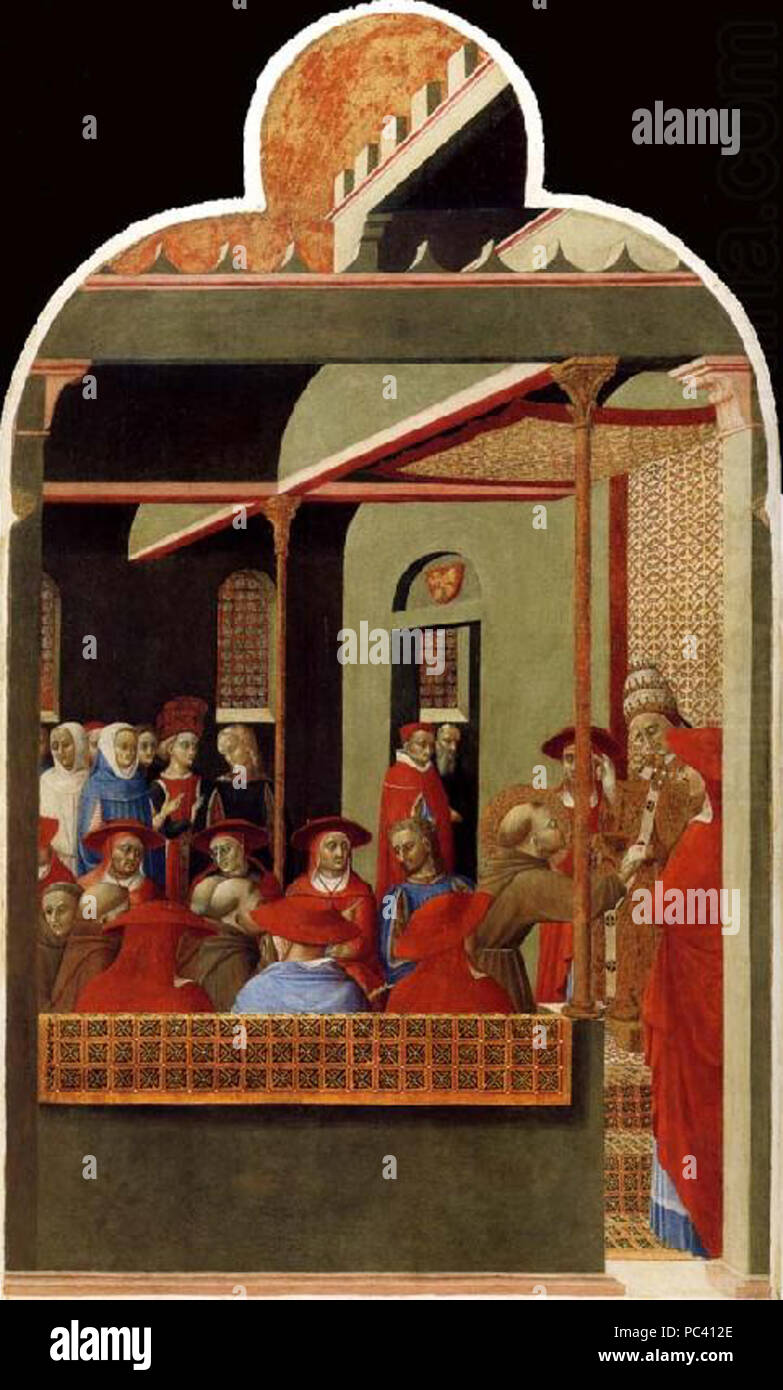 Franciscan order hi-res stock photography and images - Alamy