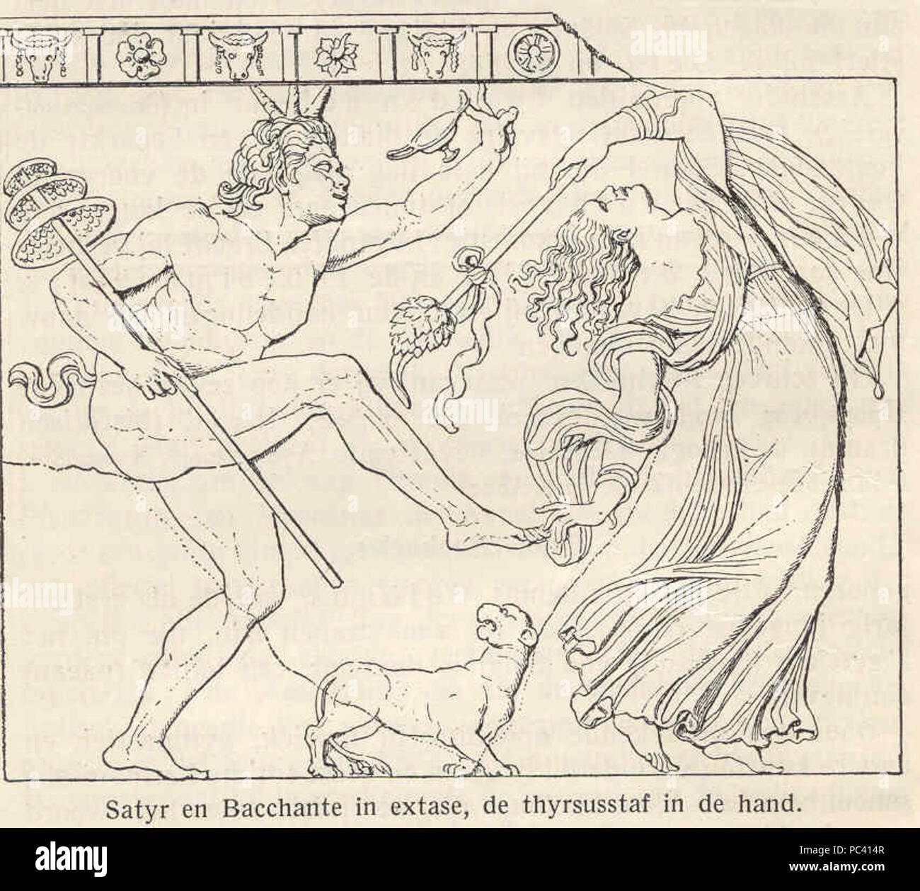 Satyr figures hi-res stock photography and images - Alamy