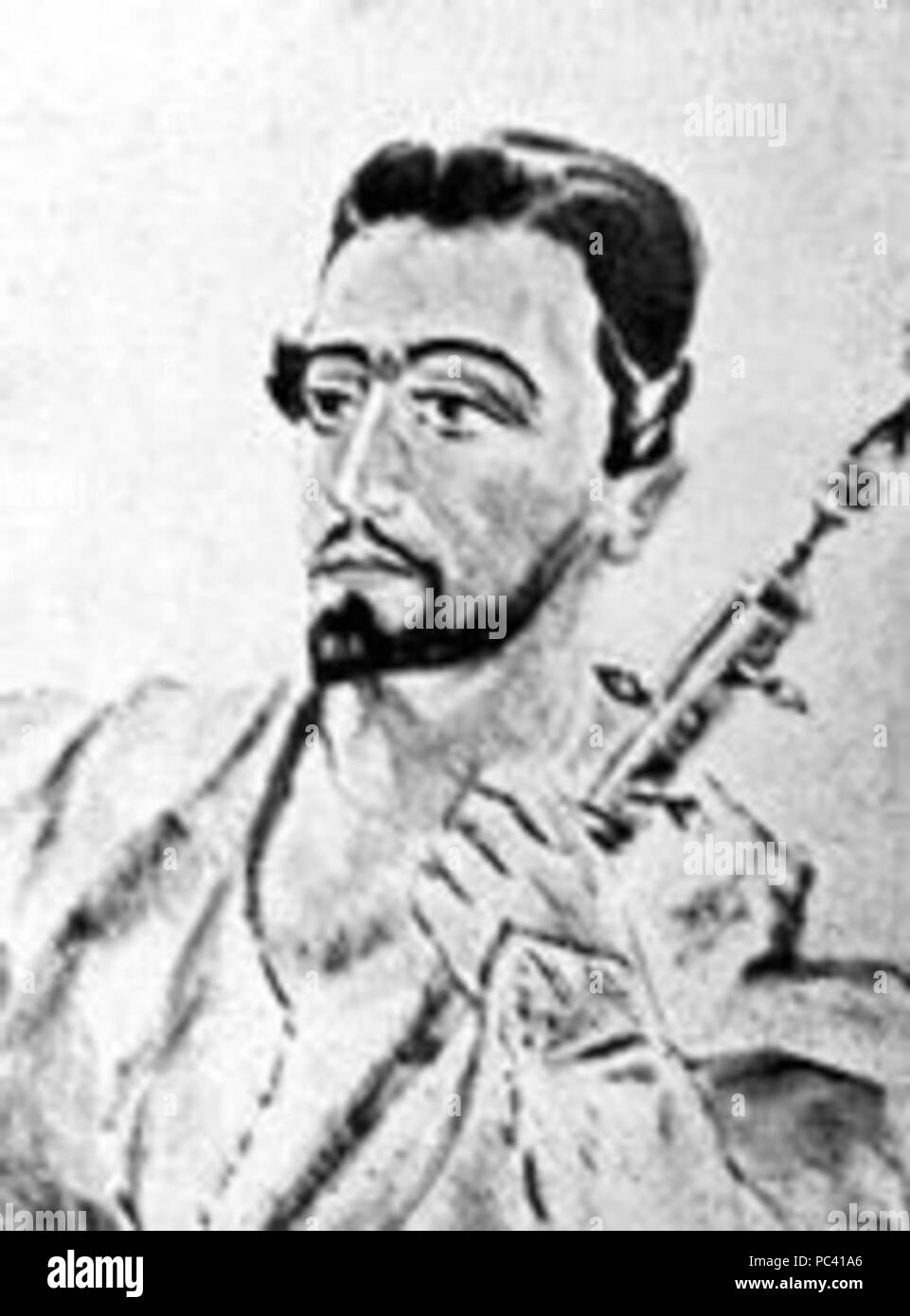 Sayat nova hi-res stock photography and images - Alamy