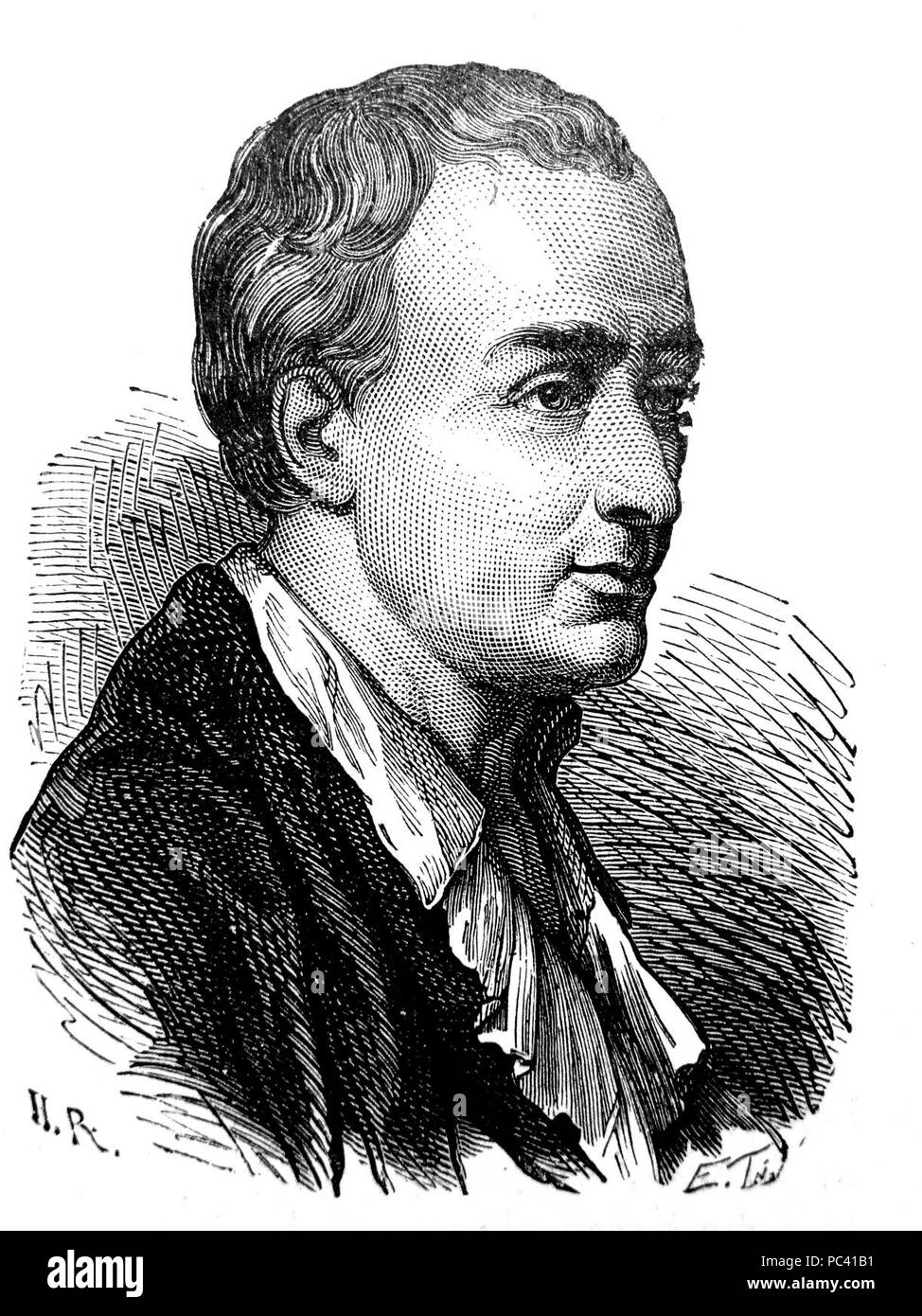 Diderot Black and White Stock Photos & Images - Alamy