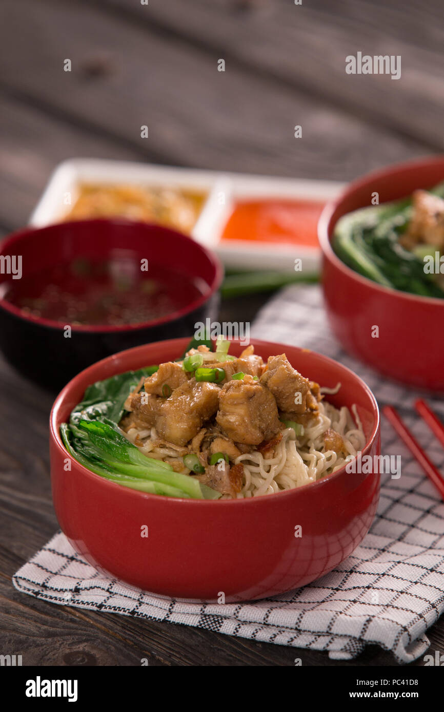 Bakmi hi-res stock photography and images - Alamy