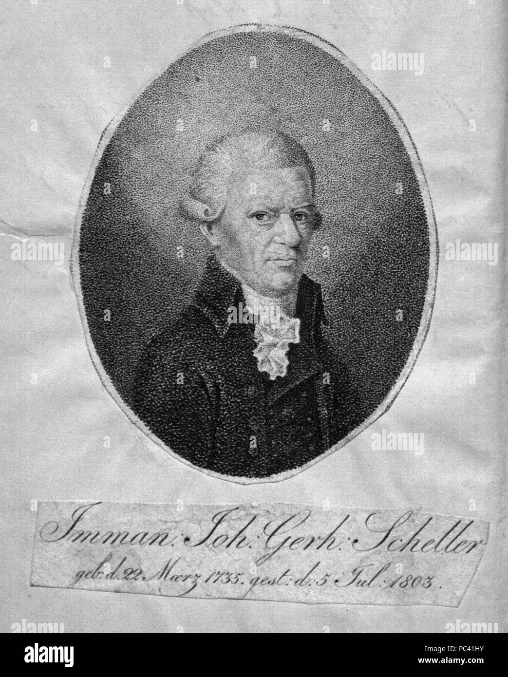 Scheller Black and White Stock Photos & Images - Alamy