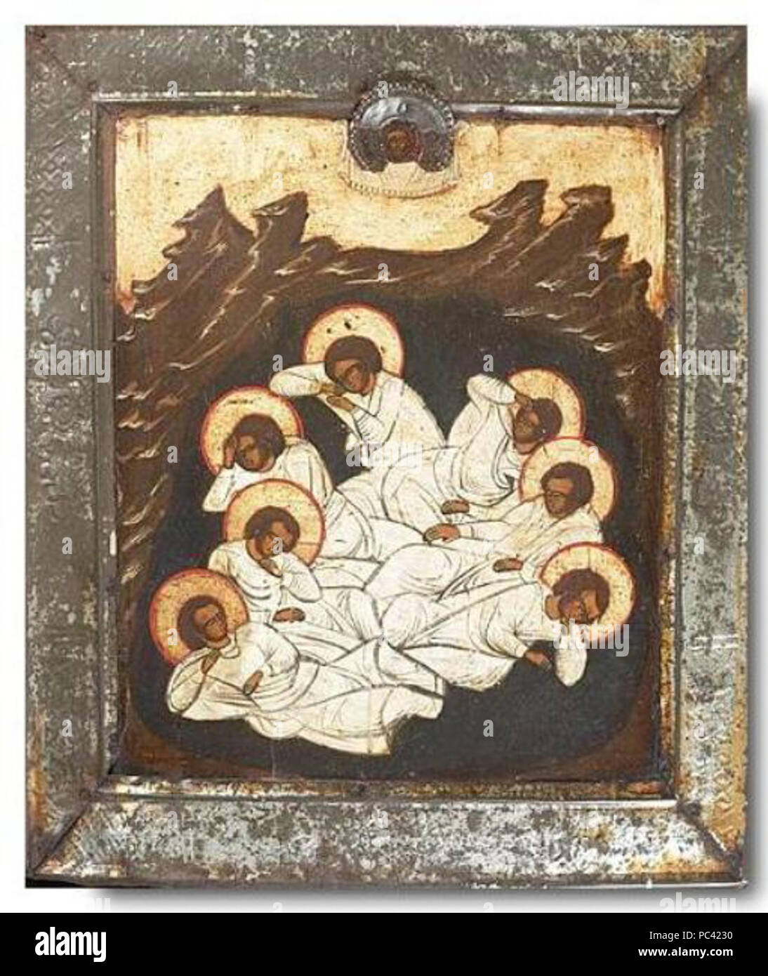 The seven sleepers hi-res stock photography and images - Alamy