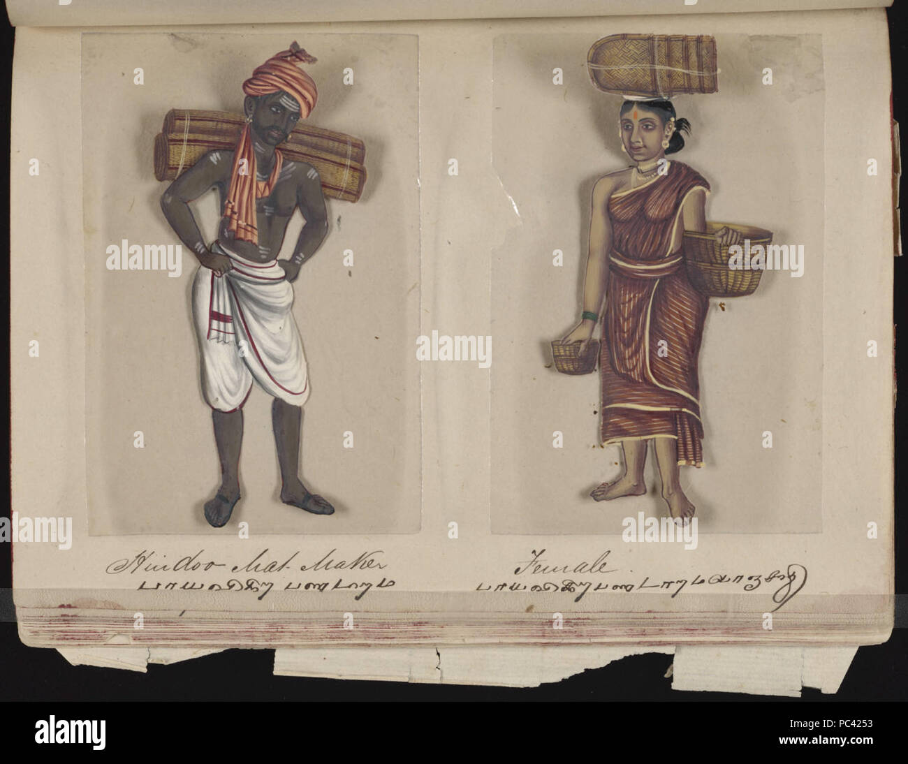 Castes system hi-res stock photography and images - Alamy