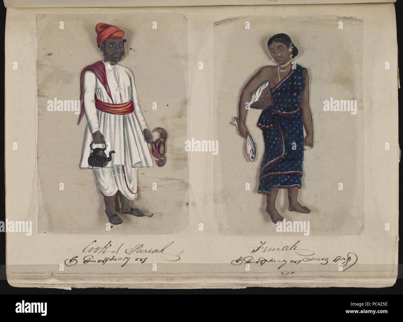 Indian castes hi-res stock photography and images - Alamy