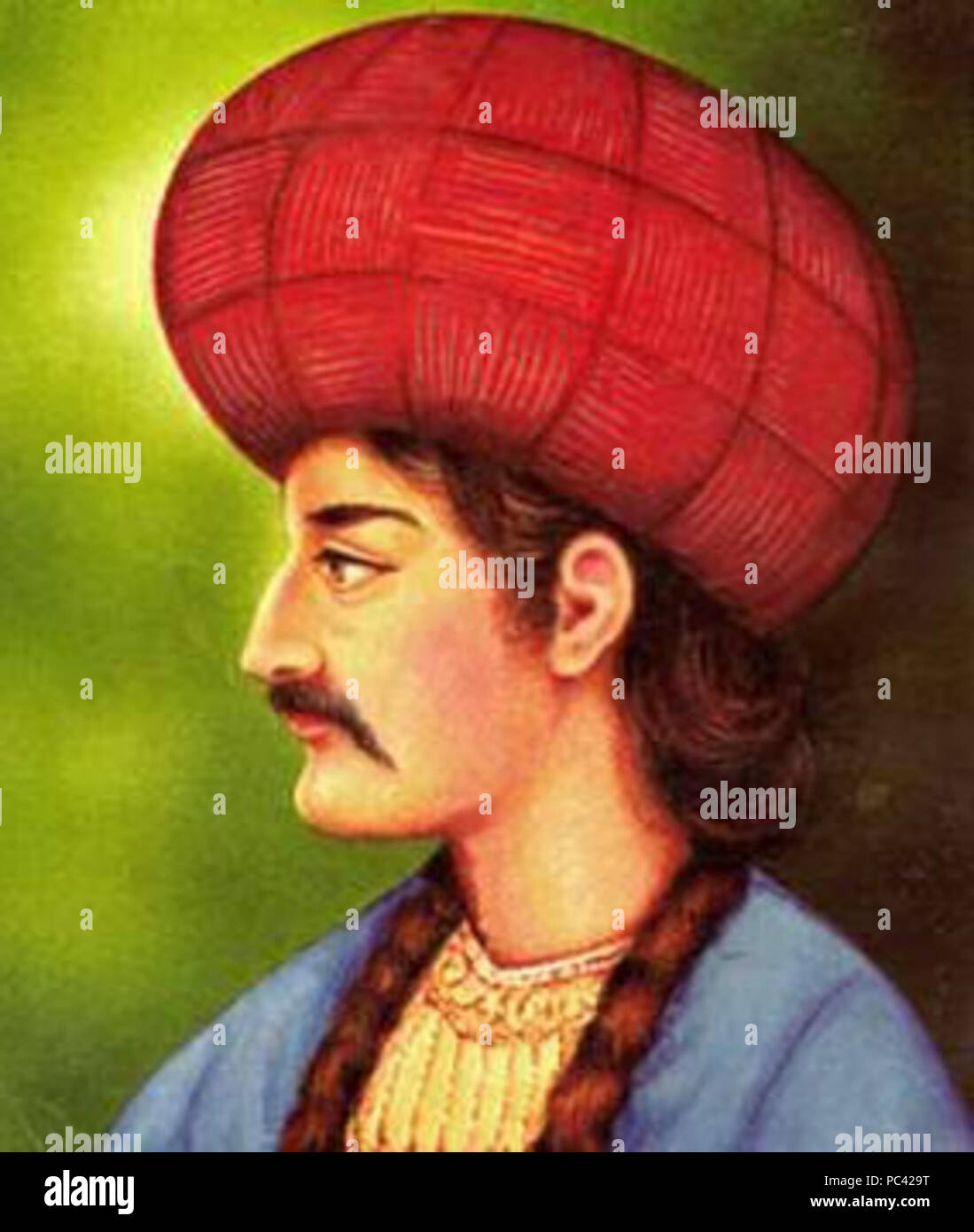 Shah ismail hi-res stock photography and images - Alamy