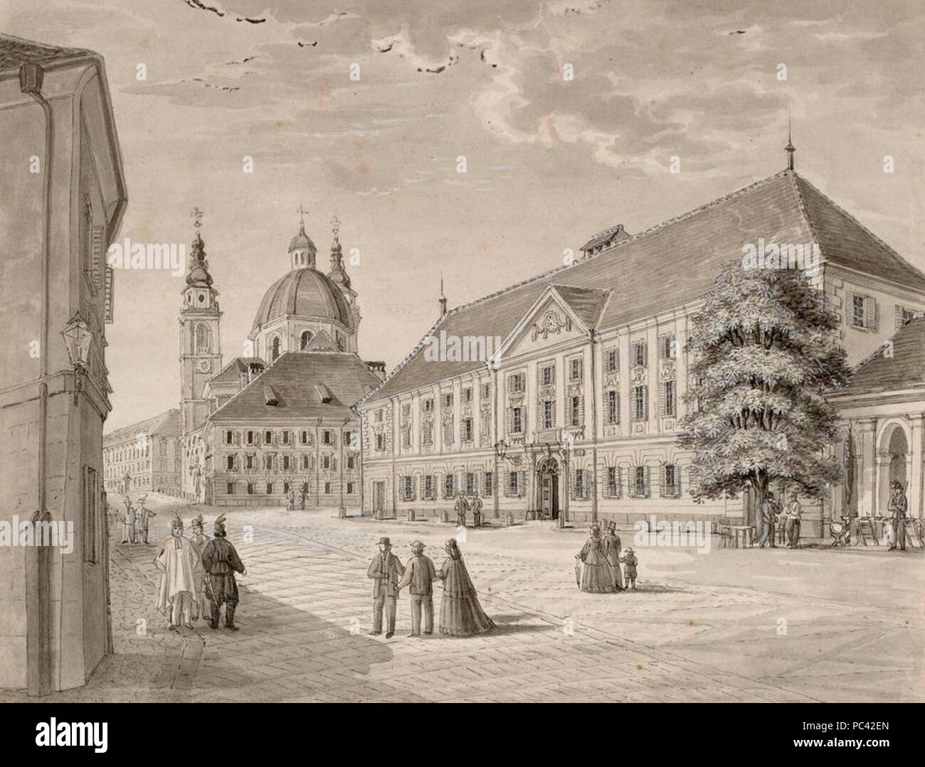 Goldenstein 0028 35 Franz Kurz zum Thurn und Goldenstein - Ljubljana ...