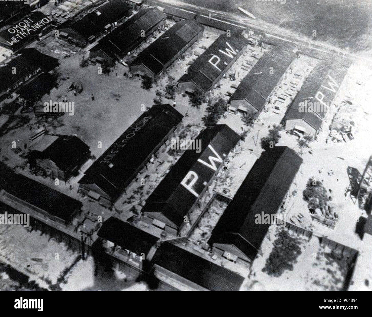 Omori camp hi-res stock photography and images - Alamy