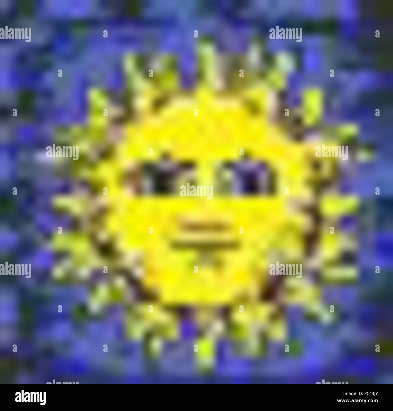Sol azteca hi-res stock photography and images - Alamy
