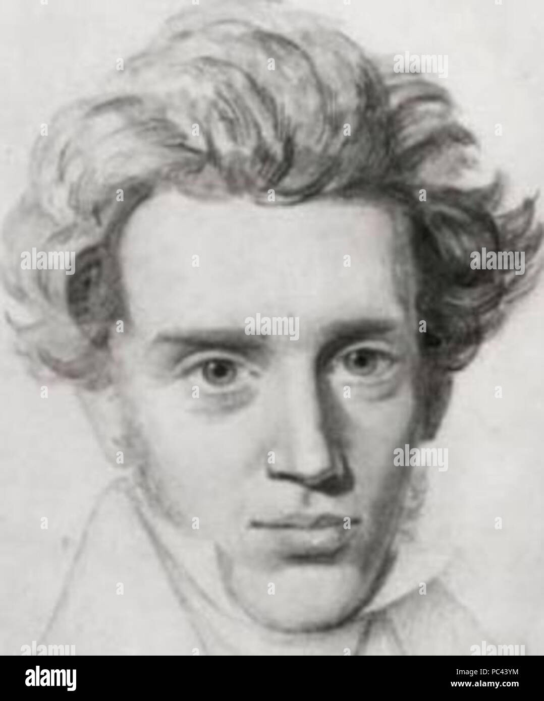 Kierkegaard hi-res stock photography and images - Alamy