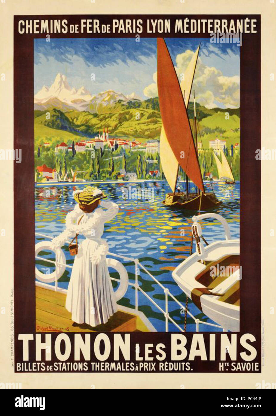 Plm affiche hi-res stock photography and images - Alamy