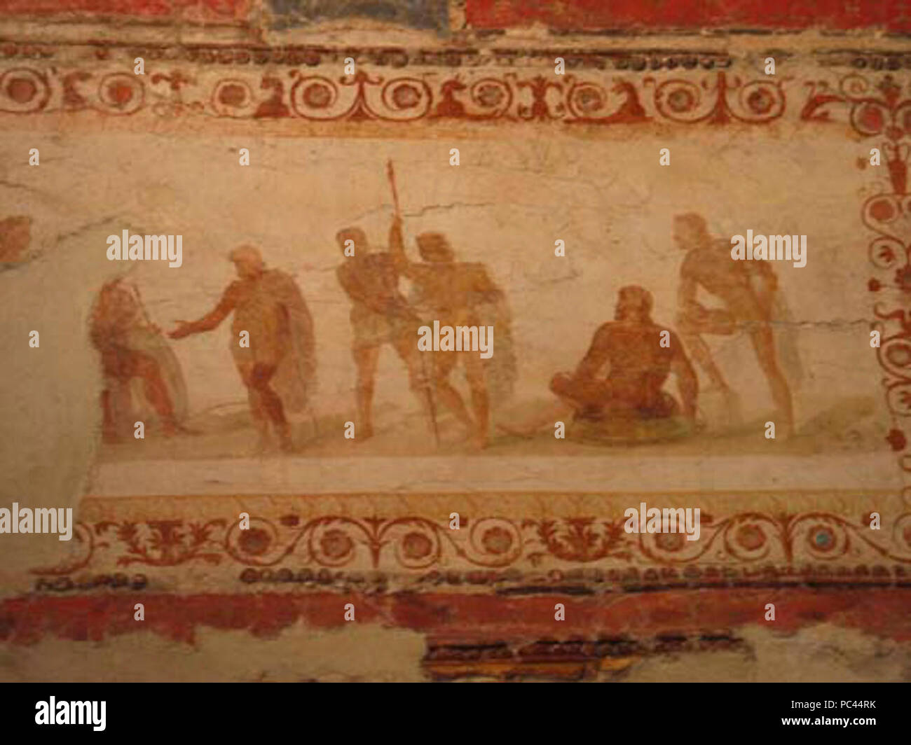 Domus Transitoria High Resolution Stock Photography and Images - Alamy