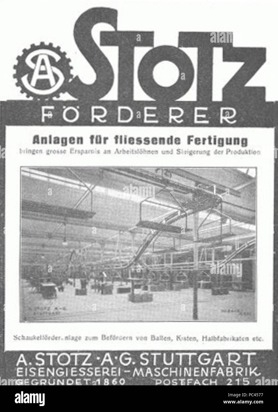 Stotz hi-res stock photography and images - Alamy