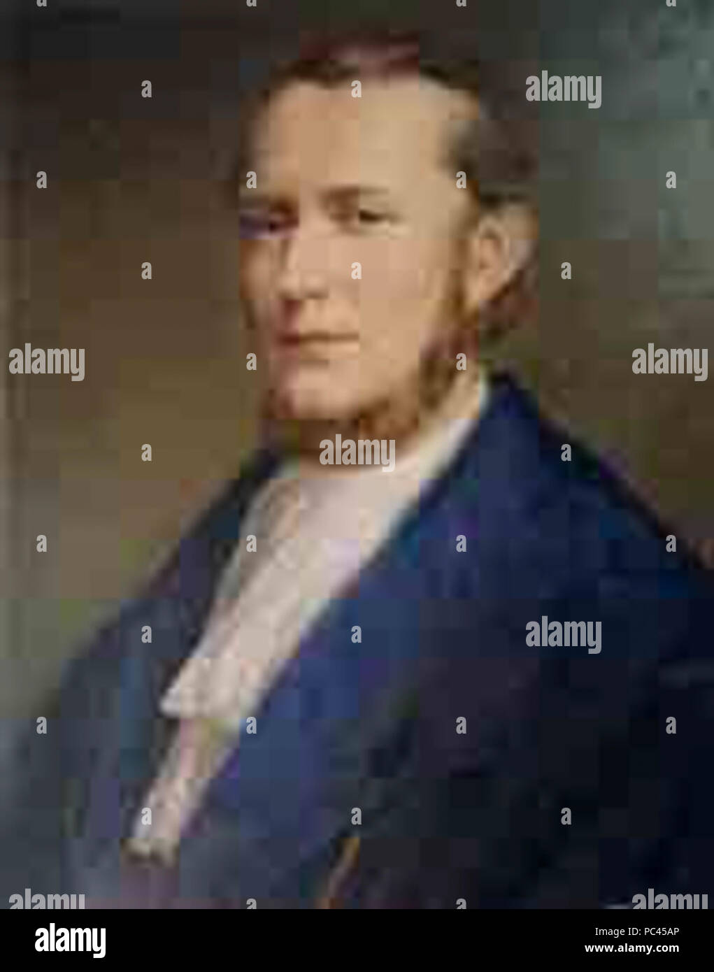 578 Strecker Adolph small Stock Photo - Alamy