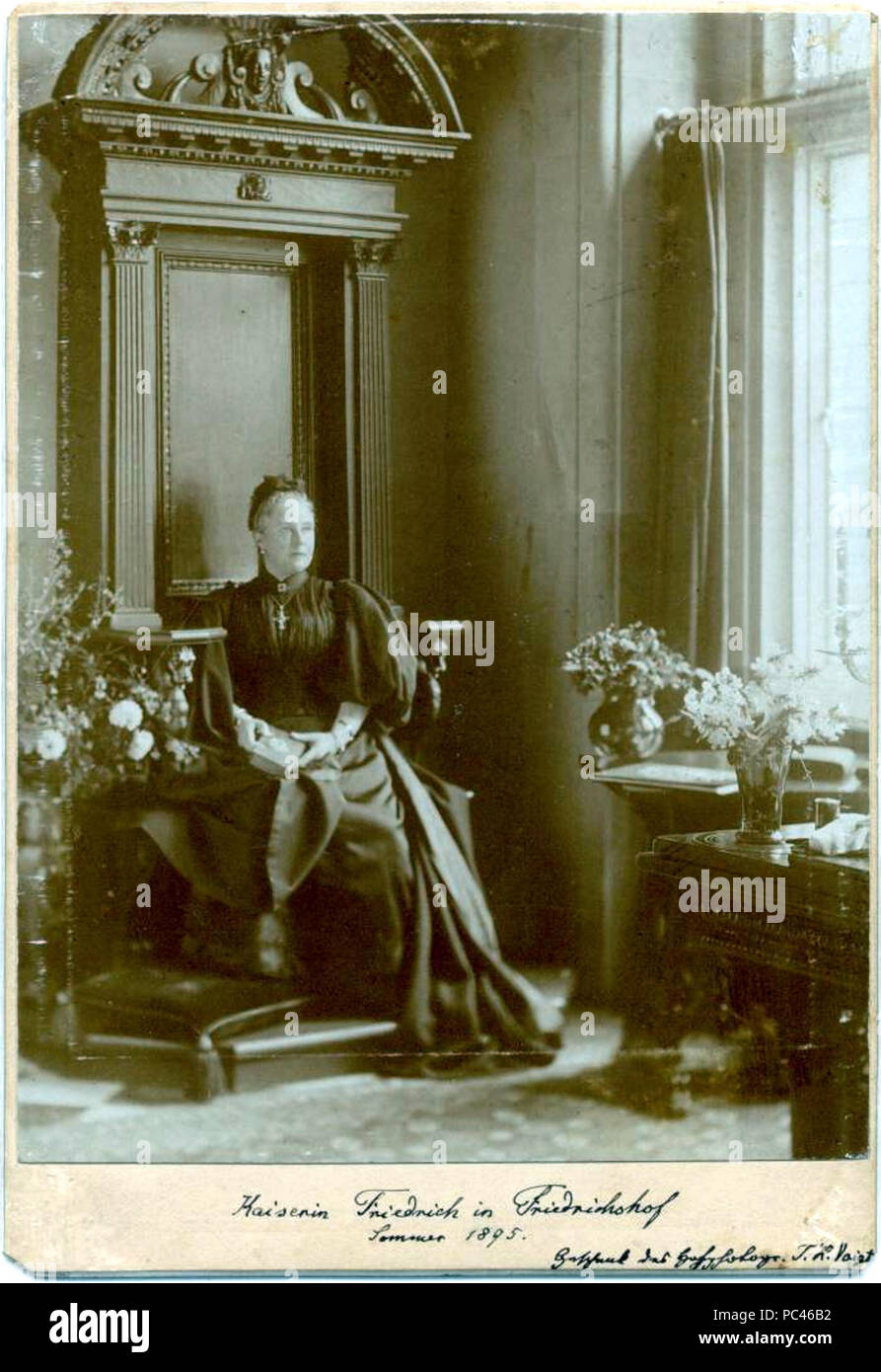 Victoria princess royal hi-res stock photography and images - Alamy