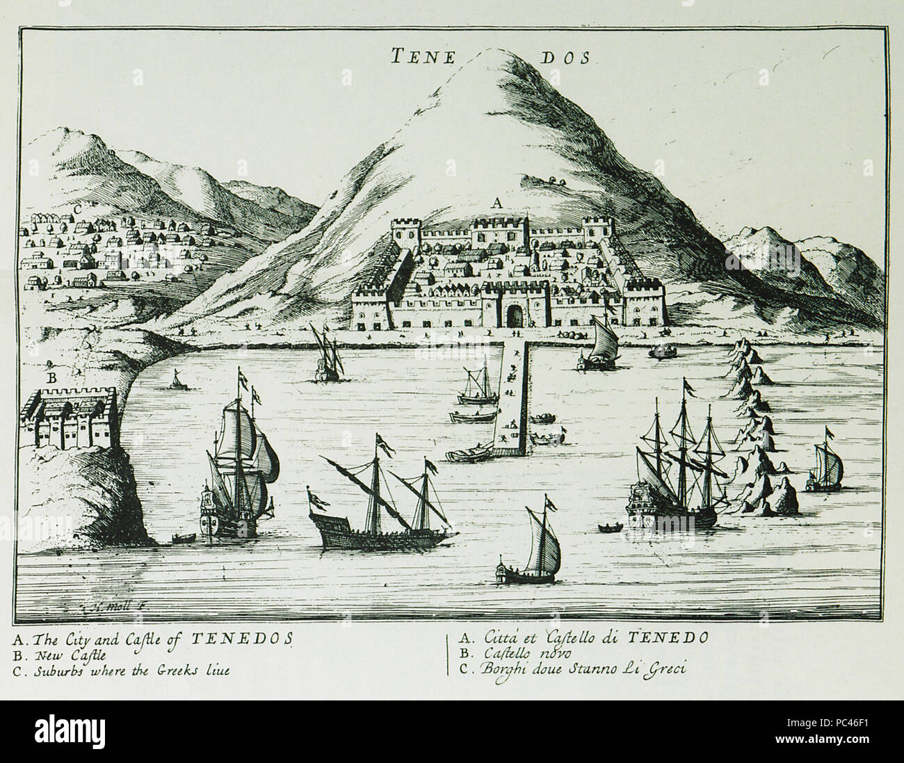 Bernards island hi-res stock photography and images - Alamy