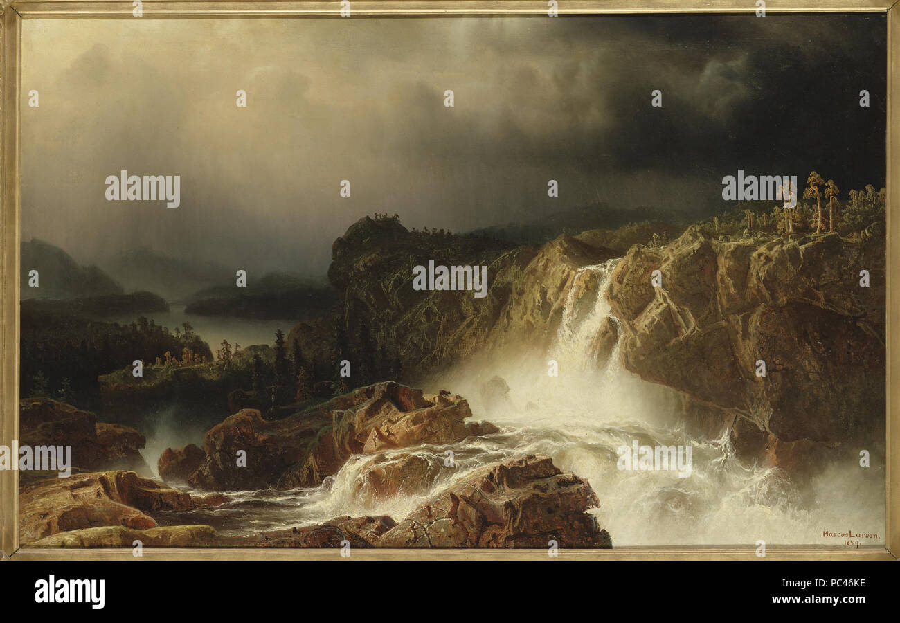 Marcus larson hi-res stock photography and images - Alamy