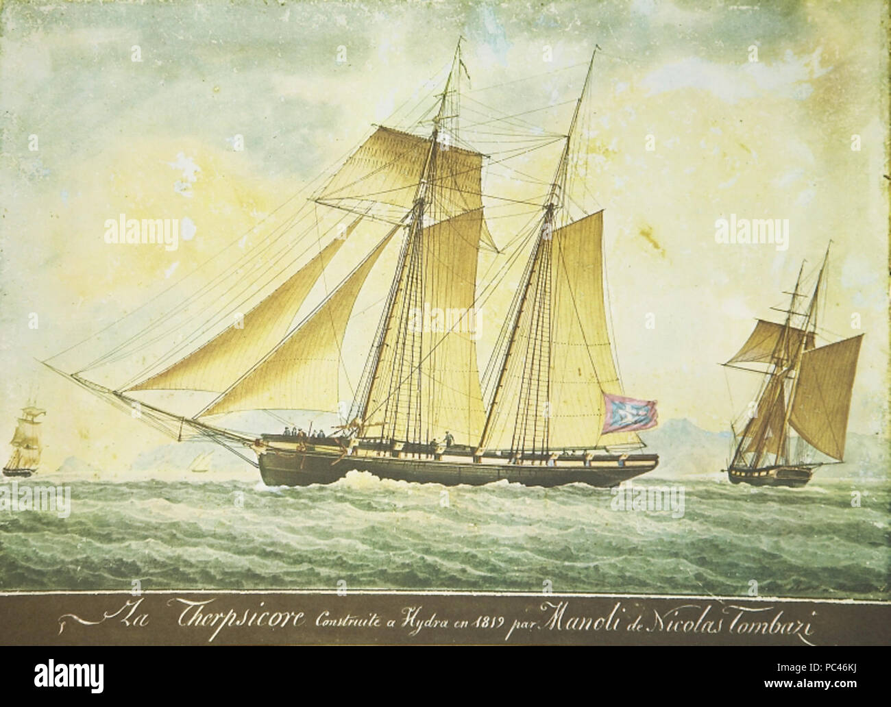 Terpsichore hi-res stock photography and images - Alamy