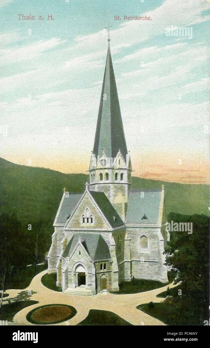 St petri_kirche hi-res stock photography and images - Alamy