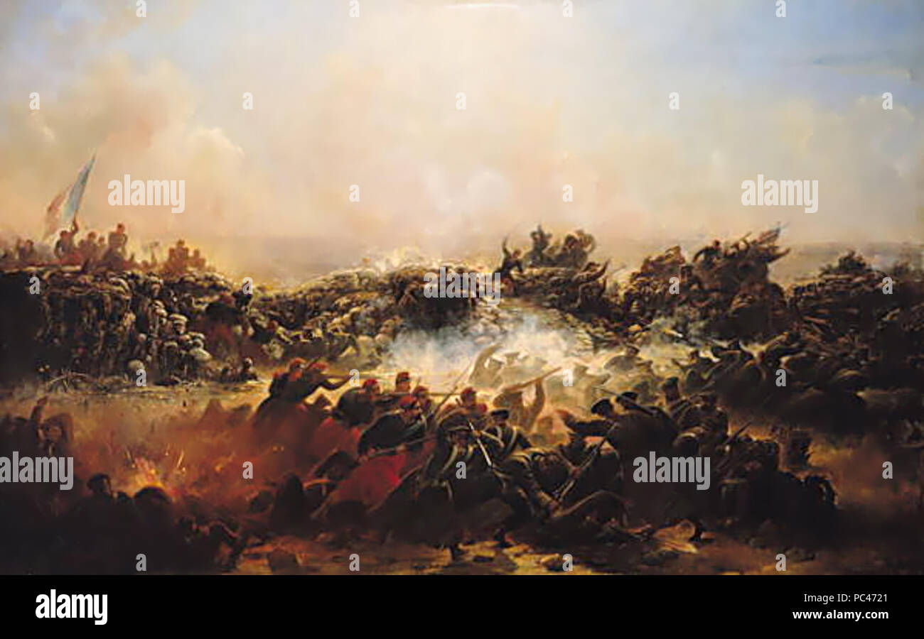 Battle of sebastopol hi-res stock photography and images - Alamy
