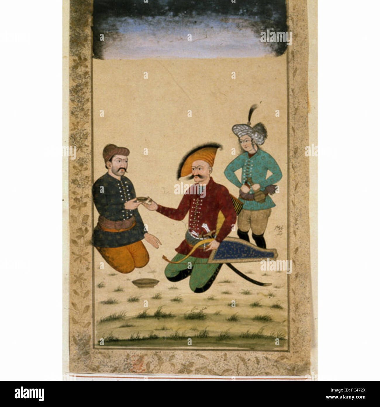 Shah abbas hi-res stock photography and images - Alamy