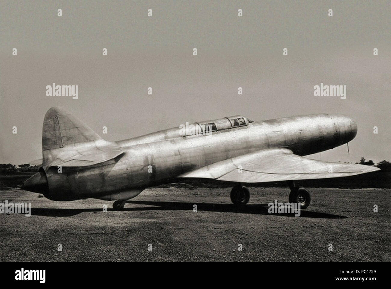 Caproni wwii hi-res stock photography and images - Alamy