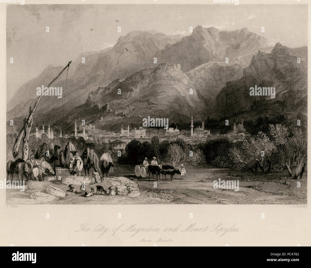 Mount sipylus hi-res stock photography and images - Alamy