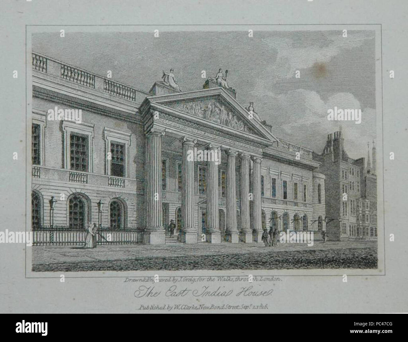 India colonial house hi-res stock photography and images - Alamy