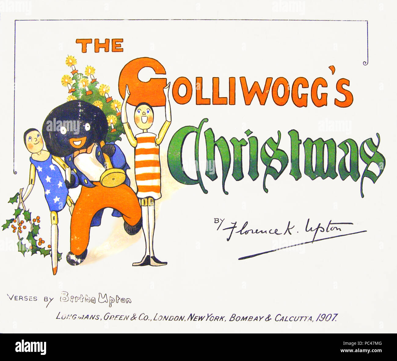 Golliwoggs hi-res stock photography and images - Alamy