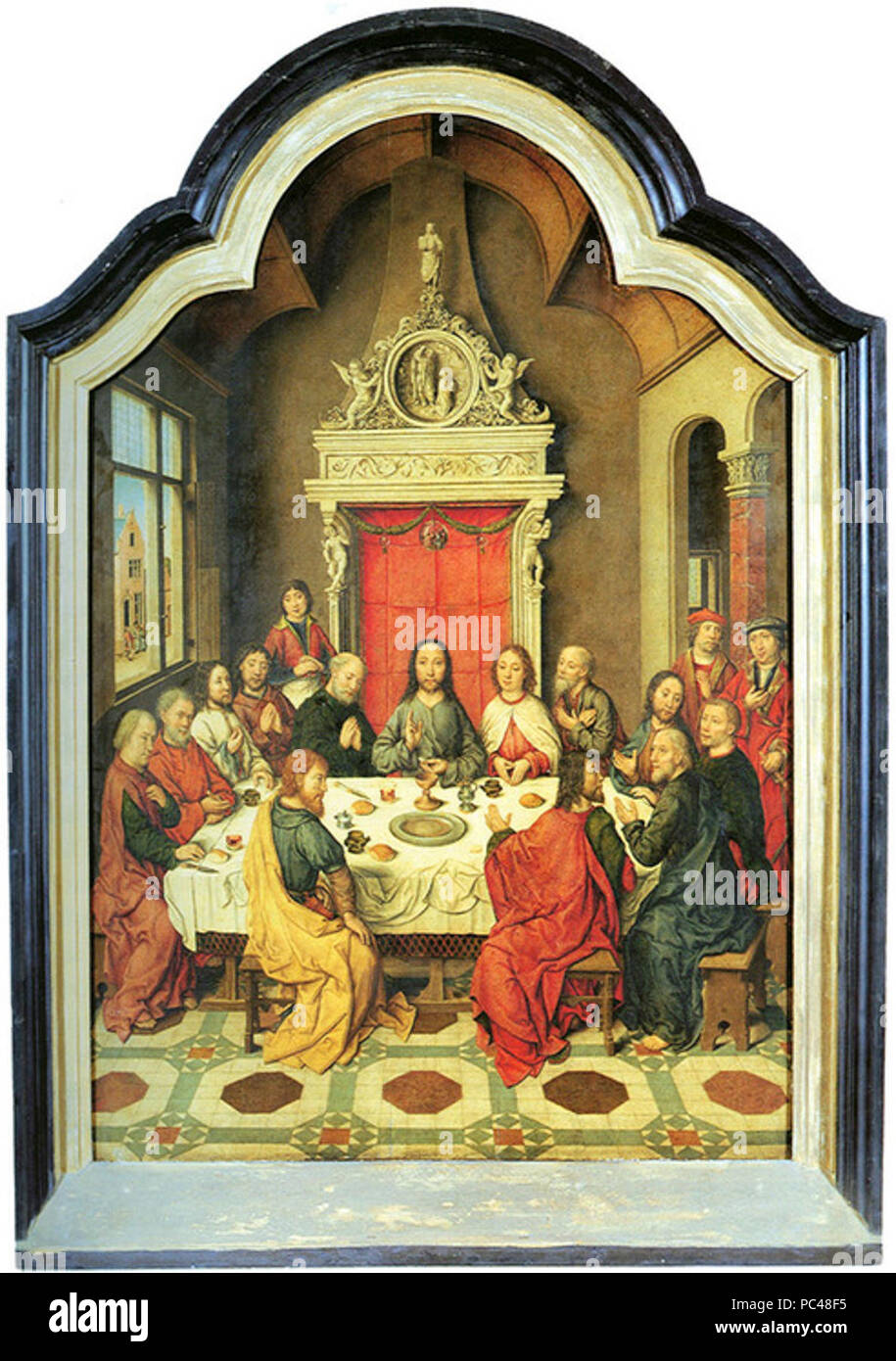 Aelbrecht bouts hi-res stock photography and images - Alamy
