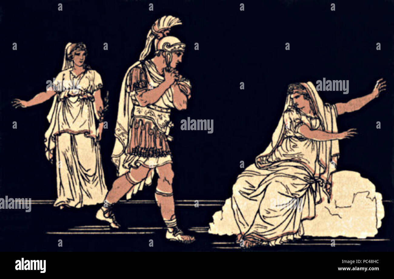 Dido And Aeneas Stock Photos & Dido And Aeneas Stock Images - Alamy