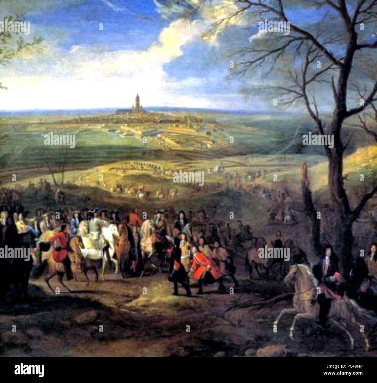 Siege of mons hi-res stock photography and images - Alamy