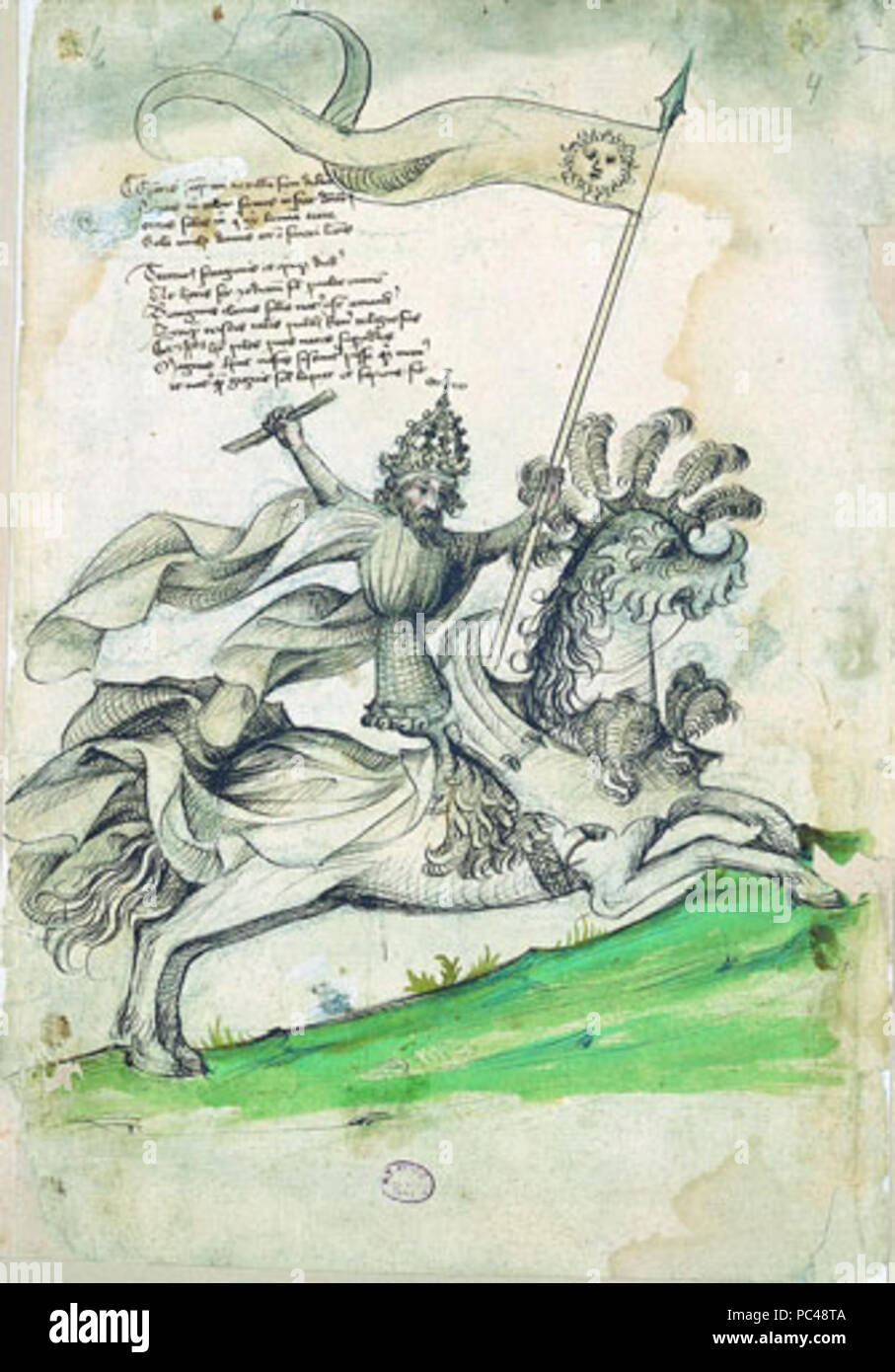 Bellifortis hi-res stock photography and images - Alamy