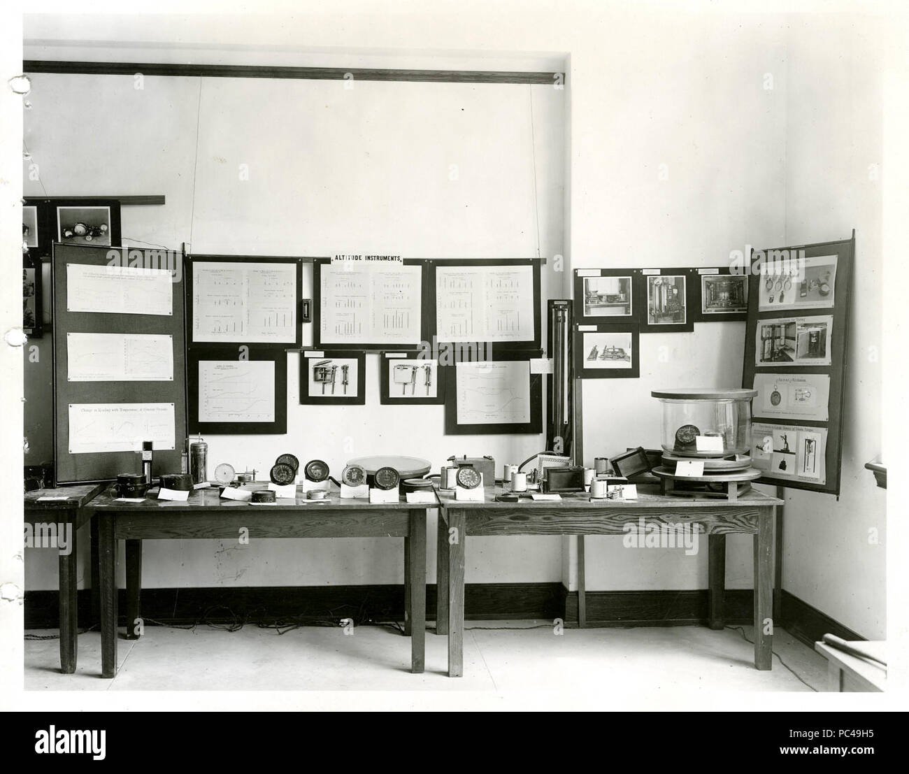 Altitude instrument hi-res stock photography and images - Alamy